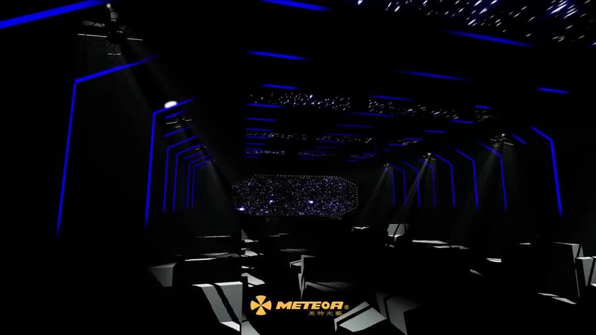 #舞美灯光 #舞美设计 小Bar出一个,每个方案