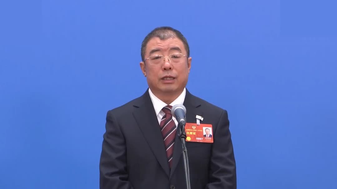 全国政协委员齐向东:要办社会需要的企业 做有温度的企业家
