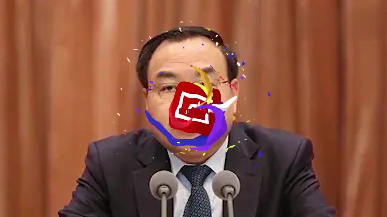 唐良智辞去重庆市长职务胡衡华任代理市长