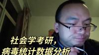 社会学考研,病毒统计数据分析