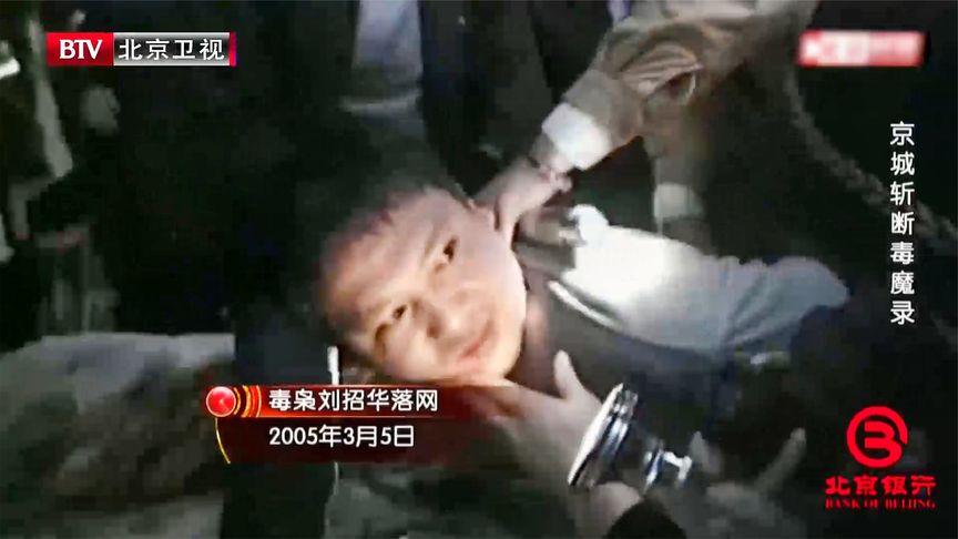 毒枭谭晓林、马秀琴、刘招华落网,缉毒现场属实惊心动魄!|档案