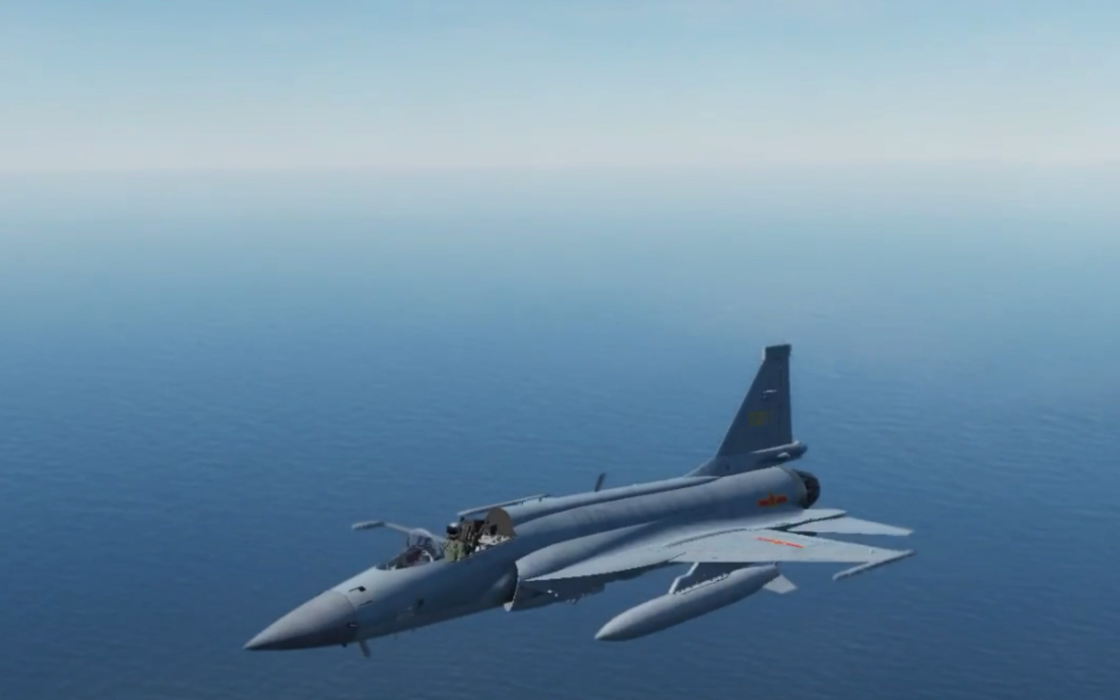 【DCS】有空管指挥是一种怎样的游戏体验?