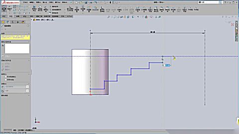 Solidworks教程:零件建模之包覆命令讲解