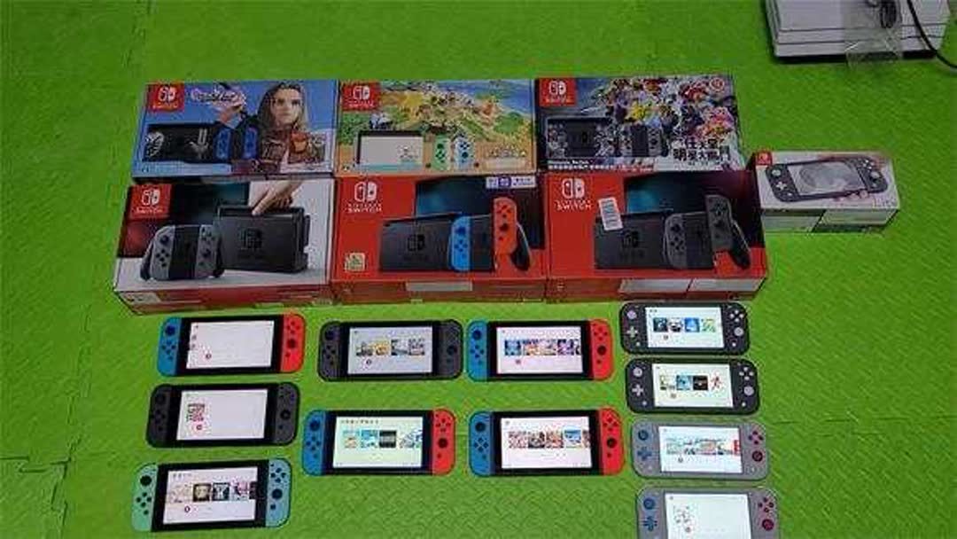 任天堂switch全型号版本选购指南,希望对你要帮助