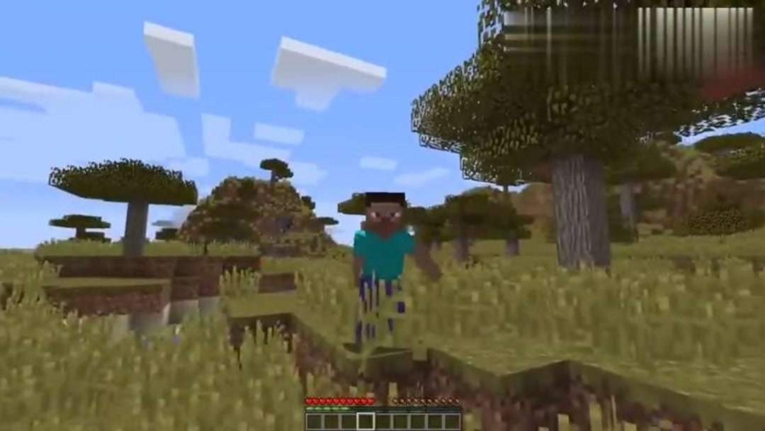 游戏我的世界:MC新的熔岩盔甲之战!