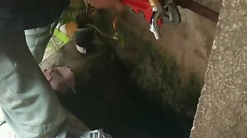 这下家里的水表数不能乱蹦了,现在这科技真是高,水龙头都配上钥匙了