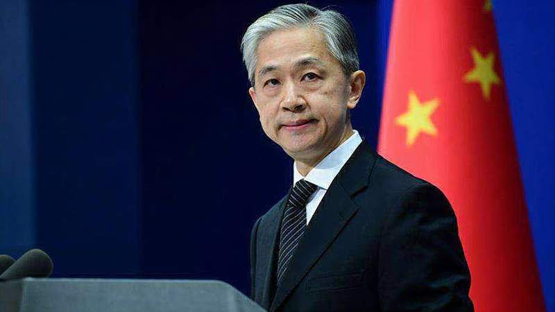 ...日所谓联合声明:坚决反对掏空一个中国原则,人无信不立,国无信则衰