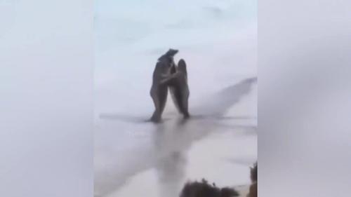 ...过最诡异的事情是什么这些事情如果没有被拍到没人会相信离奇事件...