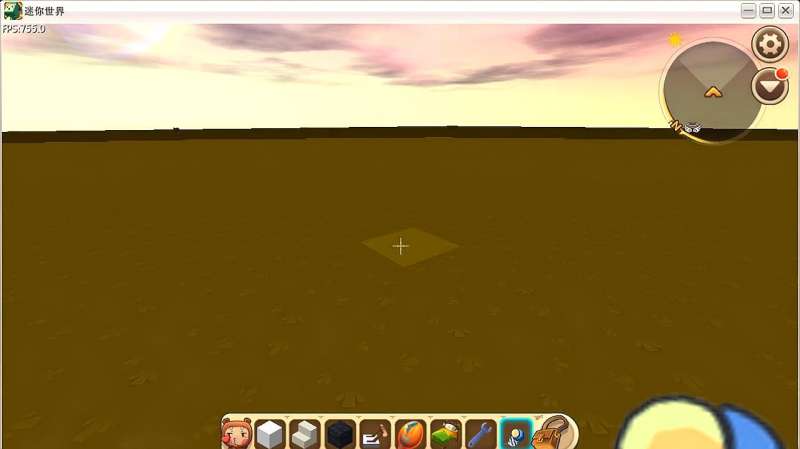 迷你世界-牛哥教你怎么做电视