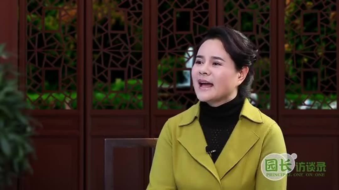 幼儿园老师一定要具备这样的素质 | 园长访谈录