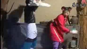 河南方言曲剧 看看大师级李天方的表演真的精彩