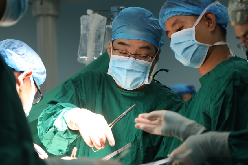 40小时:10台大器官移植,1项海南零突破