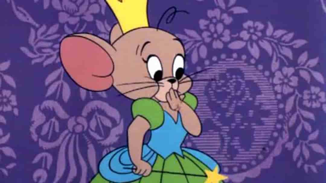 猫和老鼠全集之没有毛的束缚