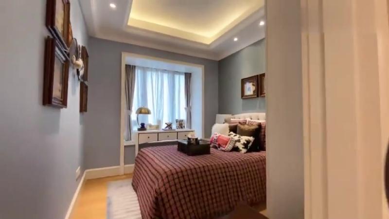 珠海星河传奇花园,143㎡做8个房间+3个花园,这样的户型您喜欢吗