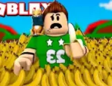 小格解说 Roblox 香蕉模拟器:疯狂香蕉世界!成为最强香蕉吃货?