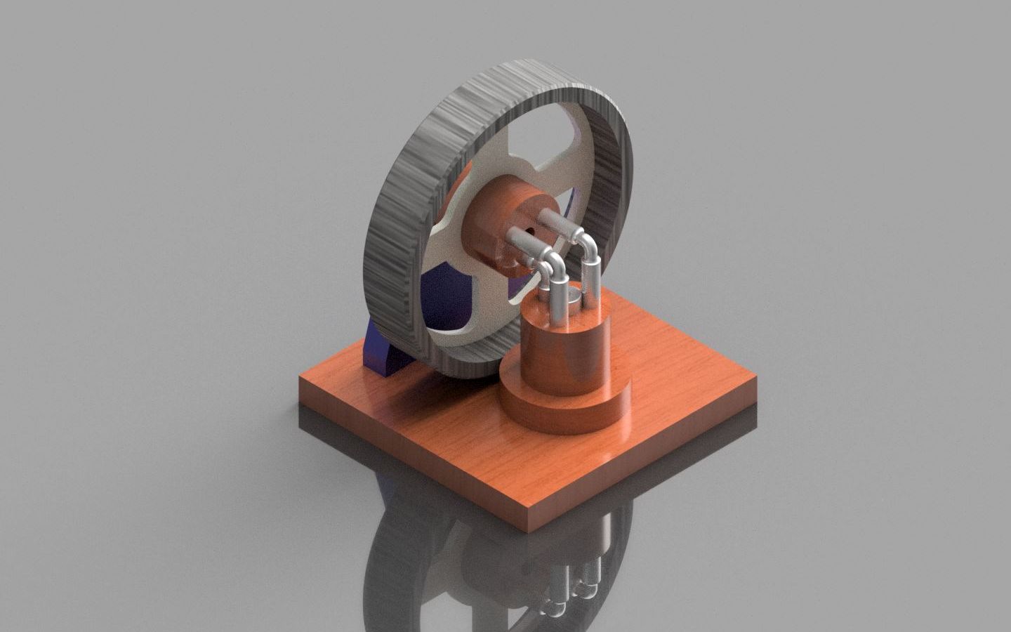 【官方生肉】第43届世界技能大赛 M1模块 Elbow_Engine教程