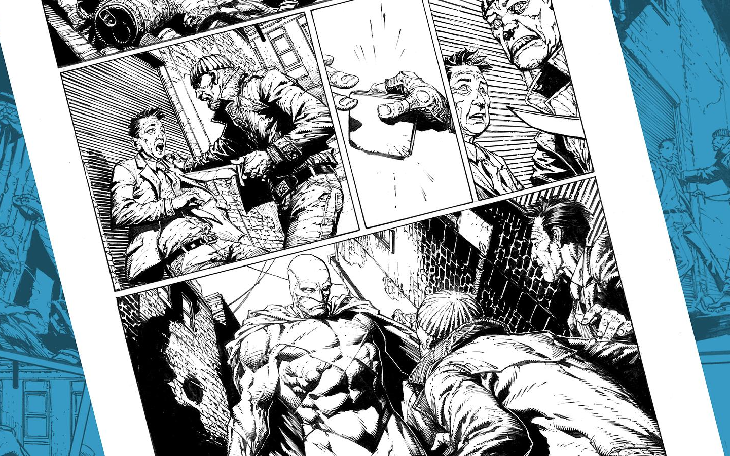 「中英字幕」「查看简介」Proko - 创建漫画页面