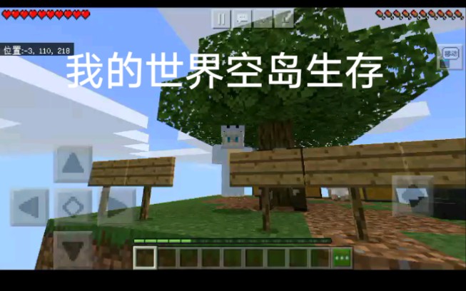 我的世界空岛生存