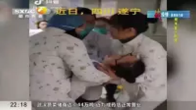 众志成城!盘点抗击疫情期间那些感人瞬间,让人肃然起敬