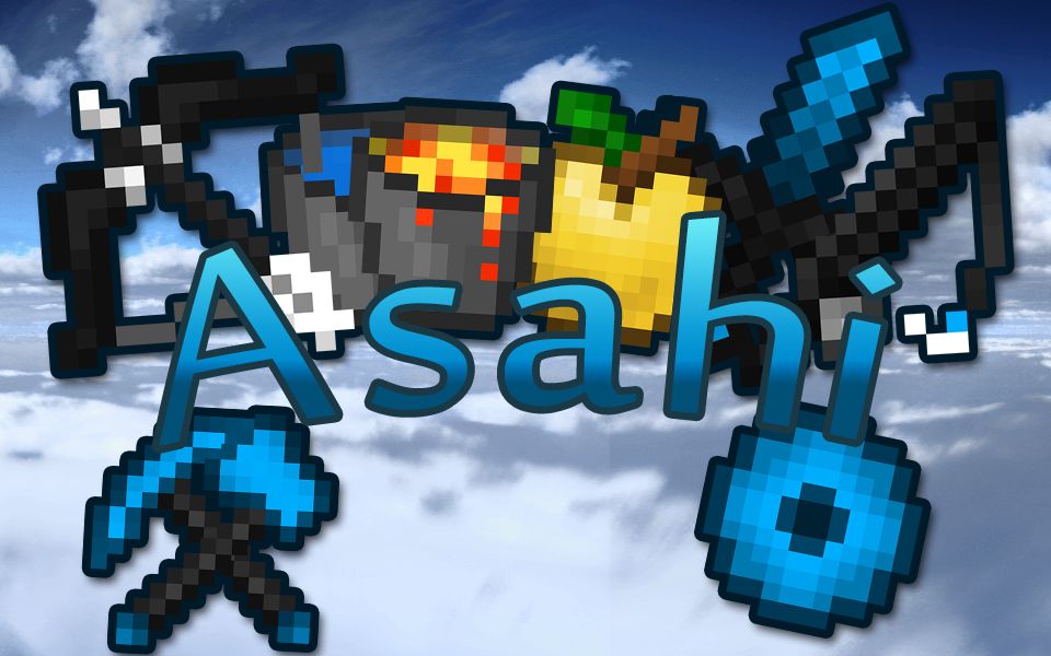 [那些好看又有手感的材质包] - Asahi 16x [Minecraft我的世界]