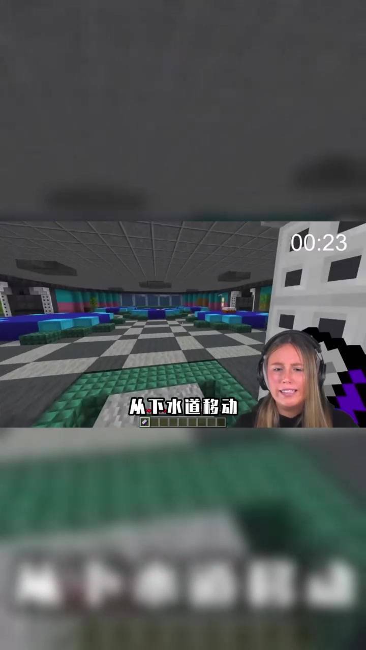 我的世界:玩家变成好友,引诱猎人抓人