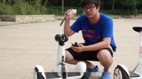 九号平衡车Plus电动滑板车获创意大奖
