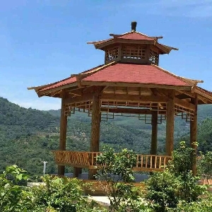 福州大自然防腐木厂家 