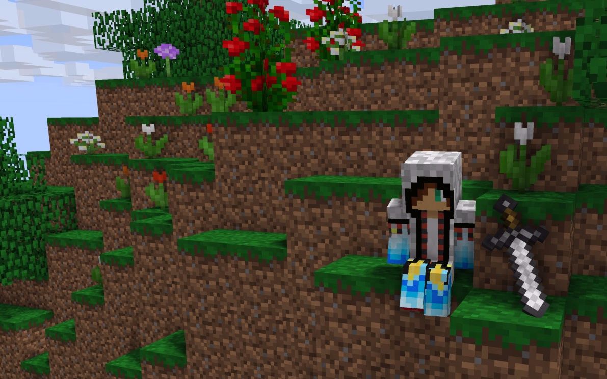 我的世界生存日记第二季【2】甜蜜的家