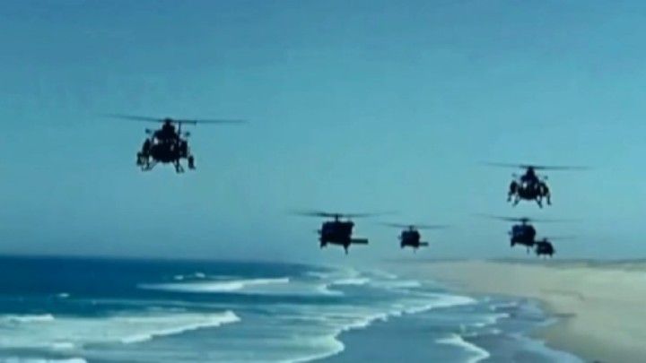 推荐一部欧美战争动作大片 战斗场面真实震撼 全程劲爆