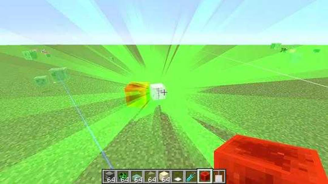 我的世界Minecraft《籽岷的模组介绍 光折射》