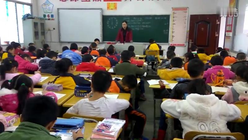 三年级数学教学视频(认识时间)