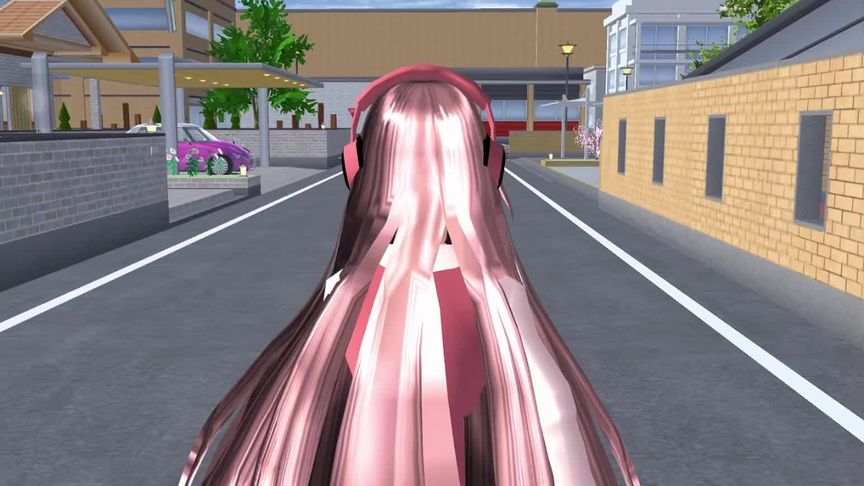 #樱校卡点 #画质有点模糊 调的不好,凑合着看吧