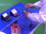 郑州一中经开区实验学校物理实验06用电流表和电压表测量电阻