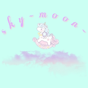 SKY-MOON- 