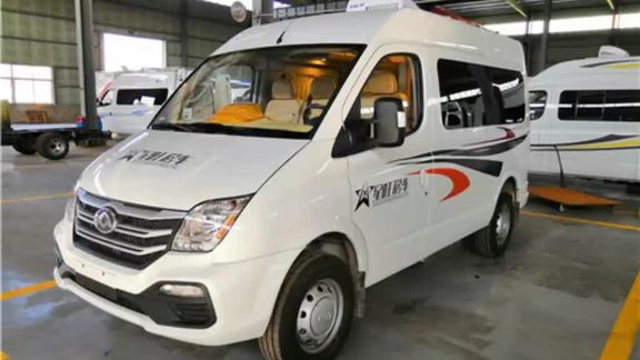 大通短轴房车售价21.8万,支持私人订制