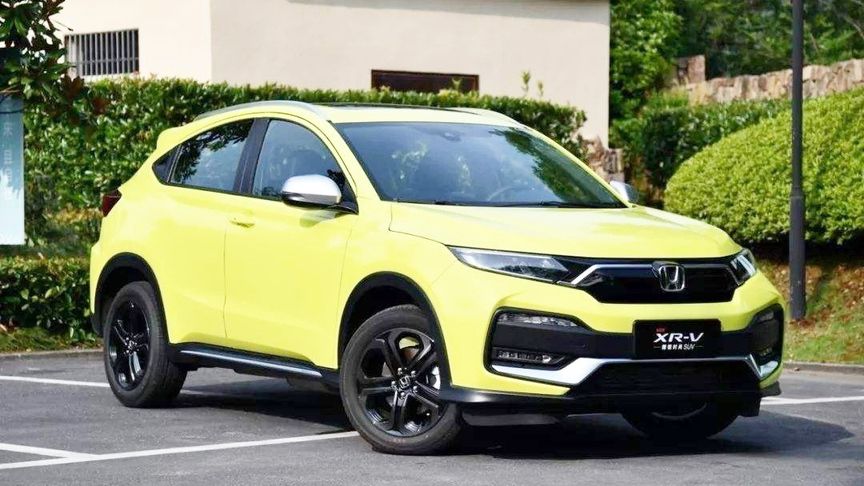 新款XR-V即将上市,新增缤智同款1.5T,没买车的可以等等了