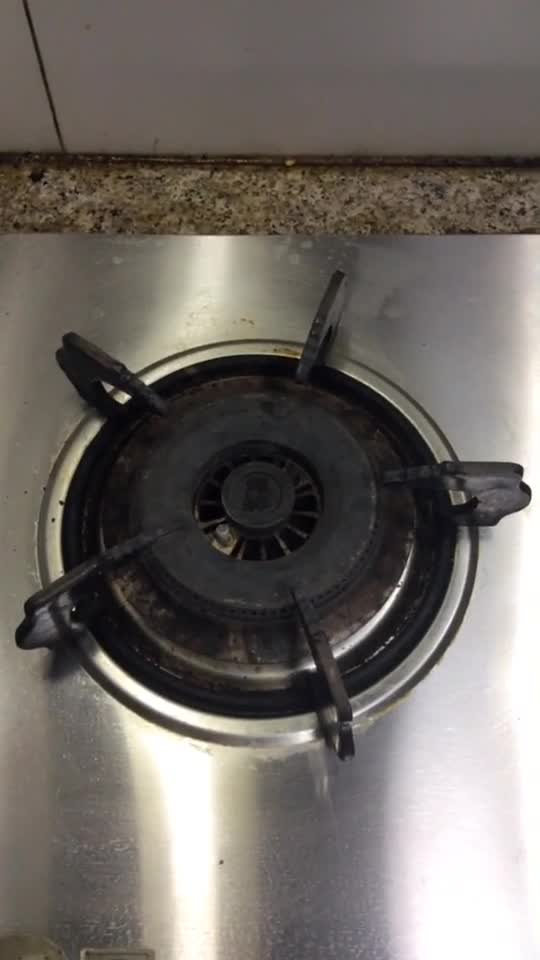 再也不用存煤气费了 煤气表不走字的好方法