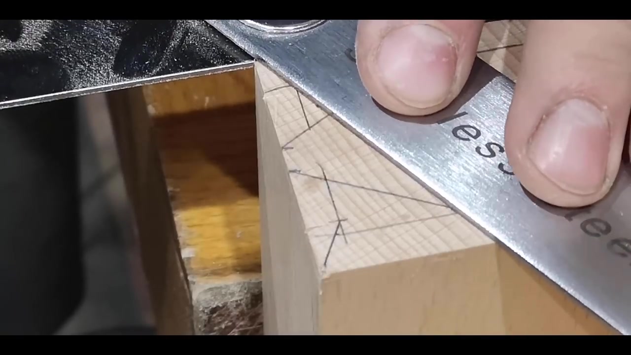 双倒角刨028 Double chamfer plane for planemaking - woodworking