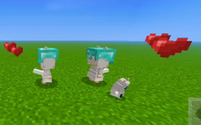 [Minecraft]我的世界教你做生物学遗传大题(娱乐向)