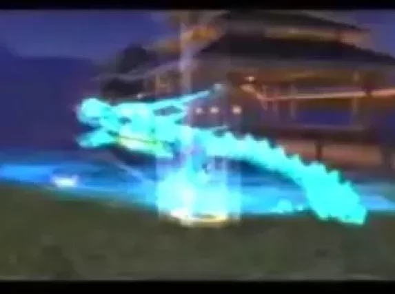 完美世界宣传片