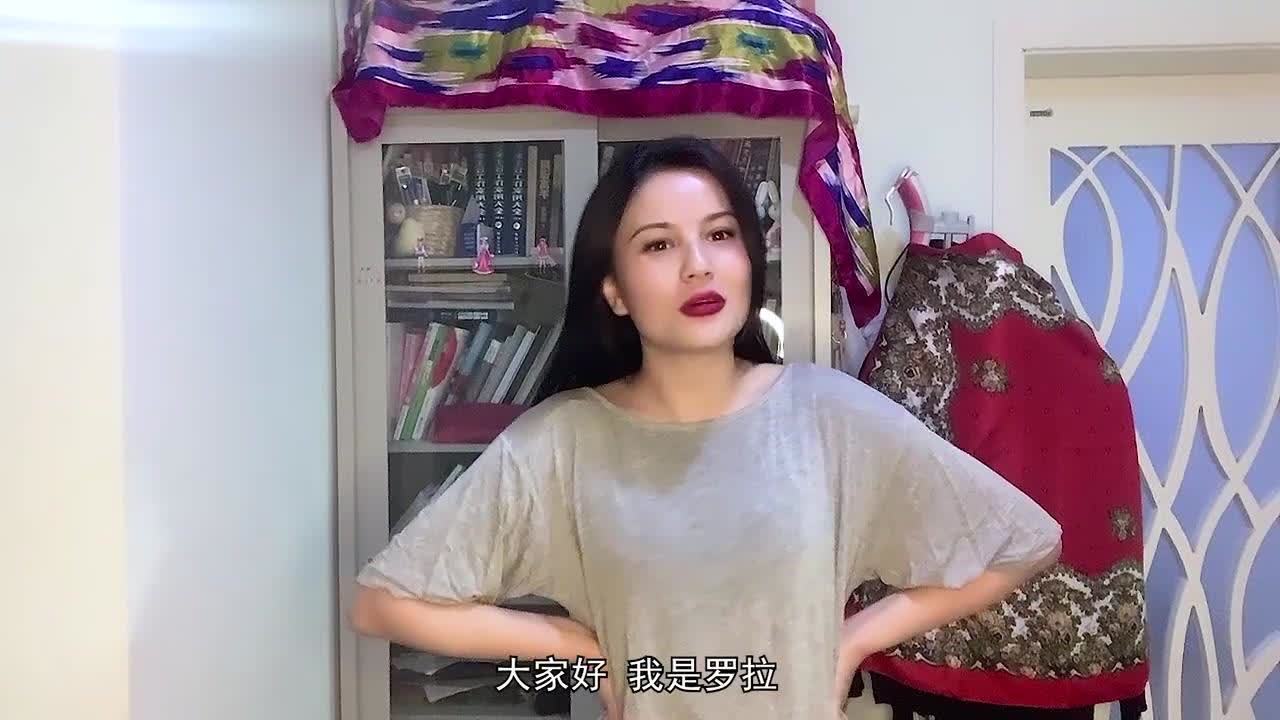 新疆和内地语言差异有多大?姐妹花双语放飞自我,啥是新疆标志动作