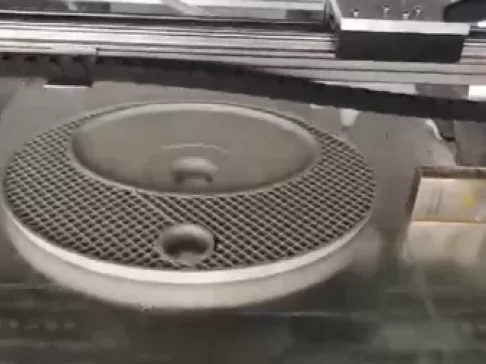 ccm直线模组陶瓷打印机