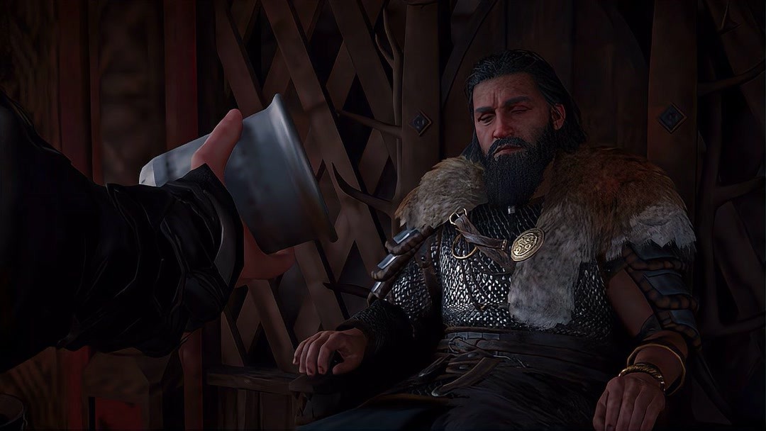 121谬误之路《刺客信条英灵殿》通关攻略实况解说