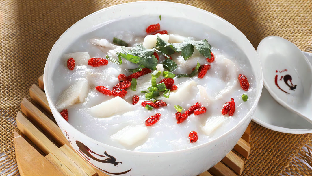 脾胃不好,抵抗力差,1碗四宝粥,健脾养胃,脾胃越喝越壮!