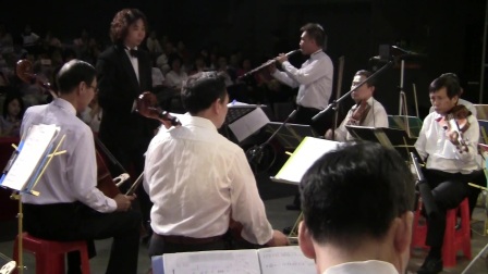 双簧管独奏:牧羊姑娘2017