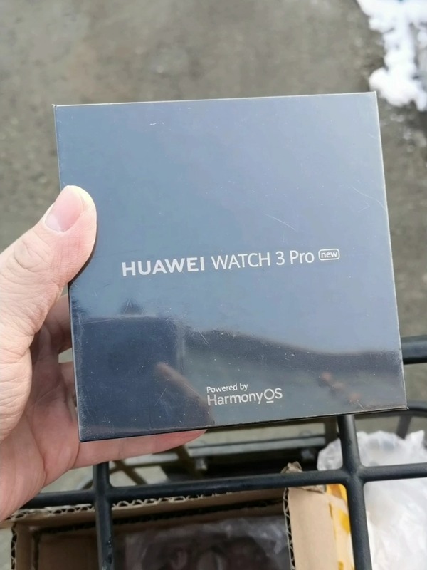 智能手表可选择不多,华为算一个!
