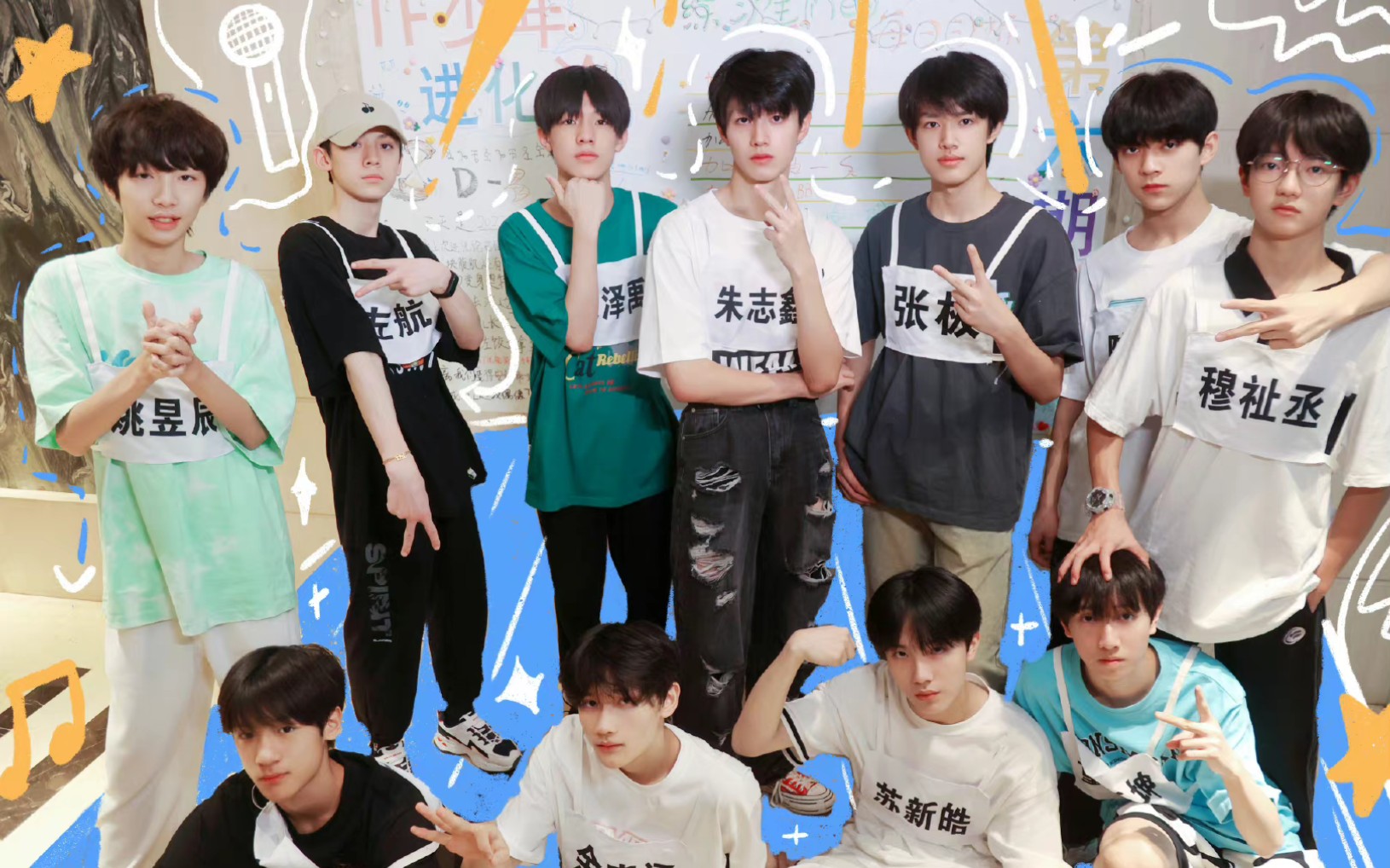 【TF家族三代reaction】凌晨一点多看隔离日记(视频刚刚被退回了,我...