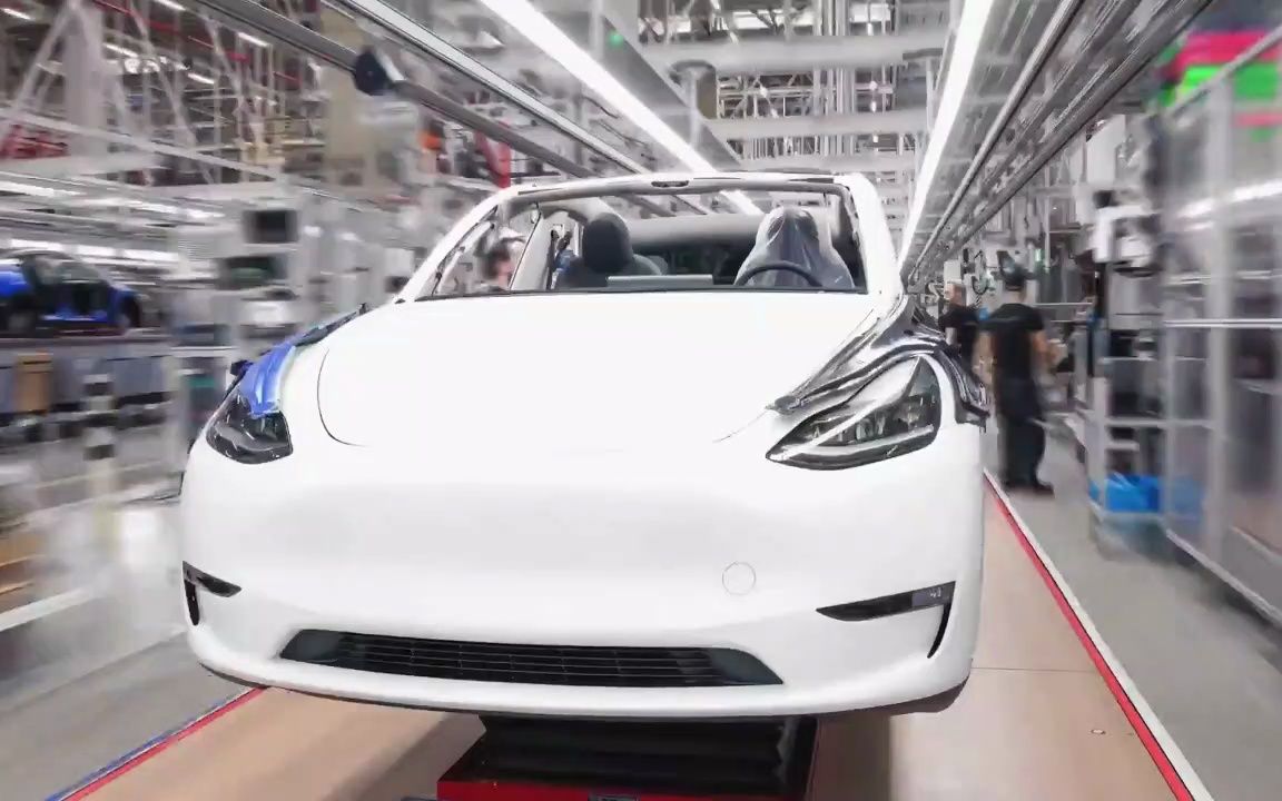 ...2023年第一季度销量生产44万辆交付42.2万辆电动车 京福娃充电桩