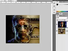 Photoshop CS4超级培训班15.图层蒙版