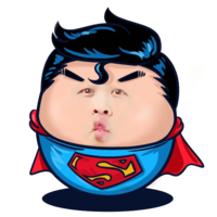正经的江叔 
